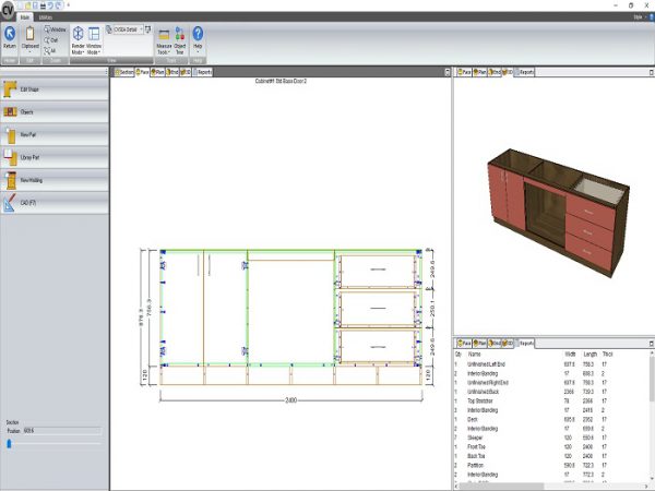 4 phần mềm chạy máy CNC khắc gỗ công nghiệp